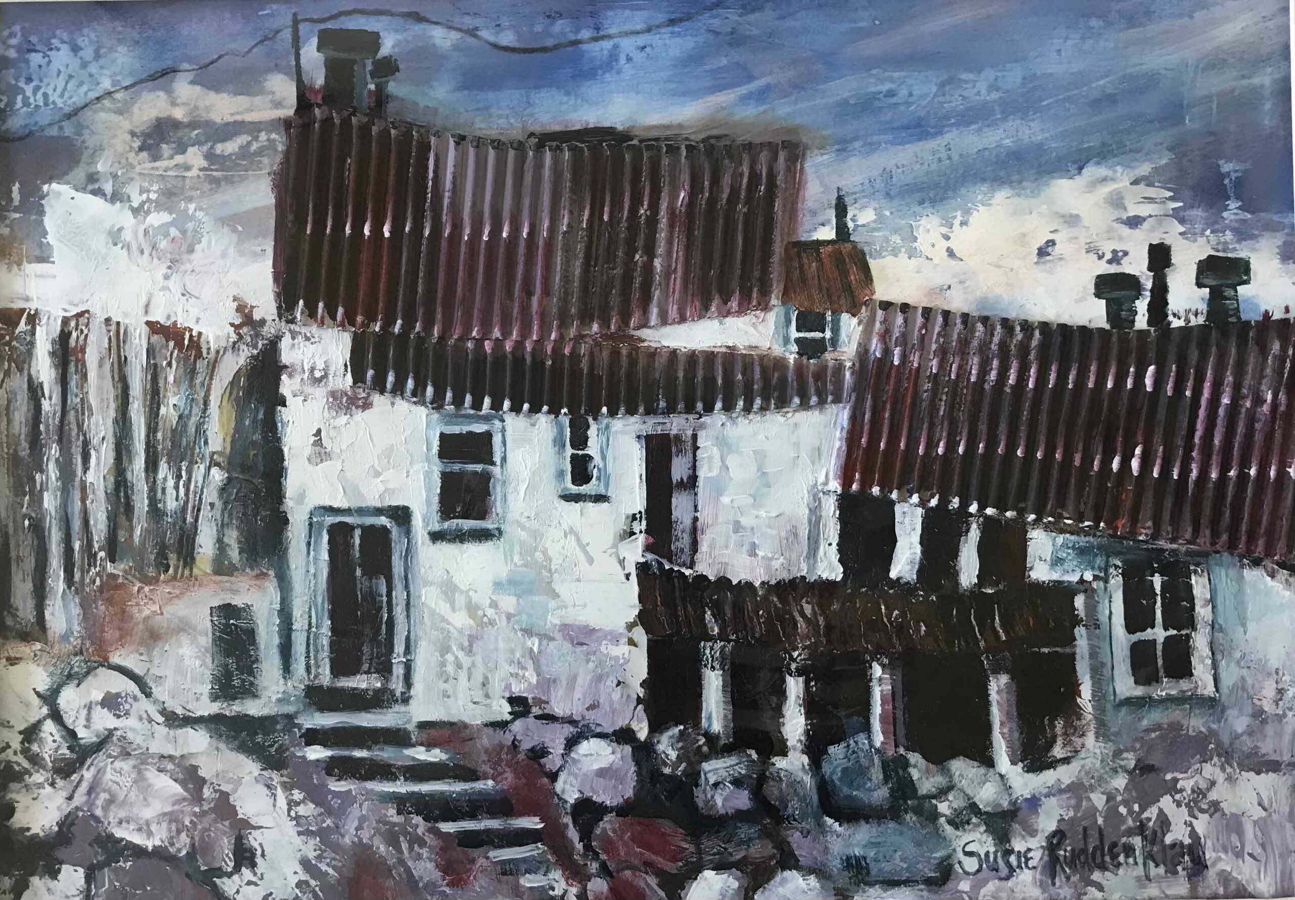 Susie Ruddenklau Art – Wanaka Artist